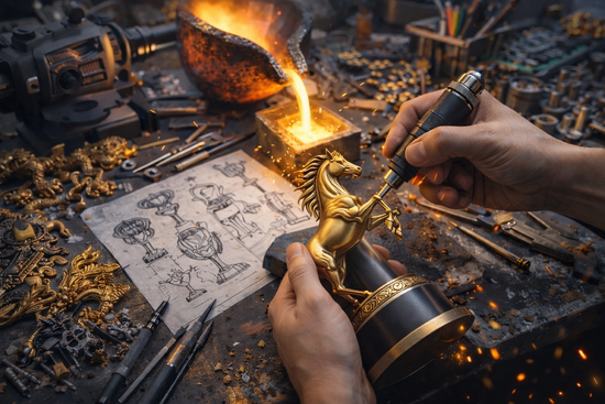 Trophy Tailor Singapore | Bespoke Trophies, Awards & Plaques
