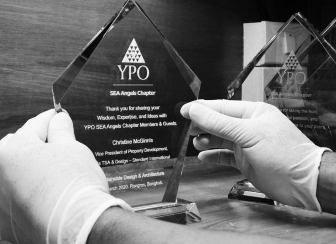 Trophy Tailor Singapore | Bespoke Trophies, Awards & Plaques