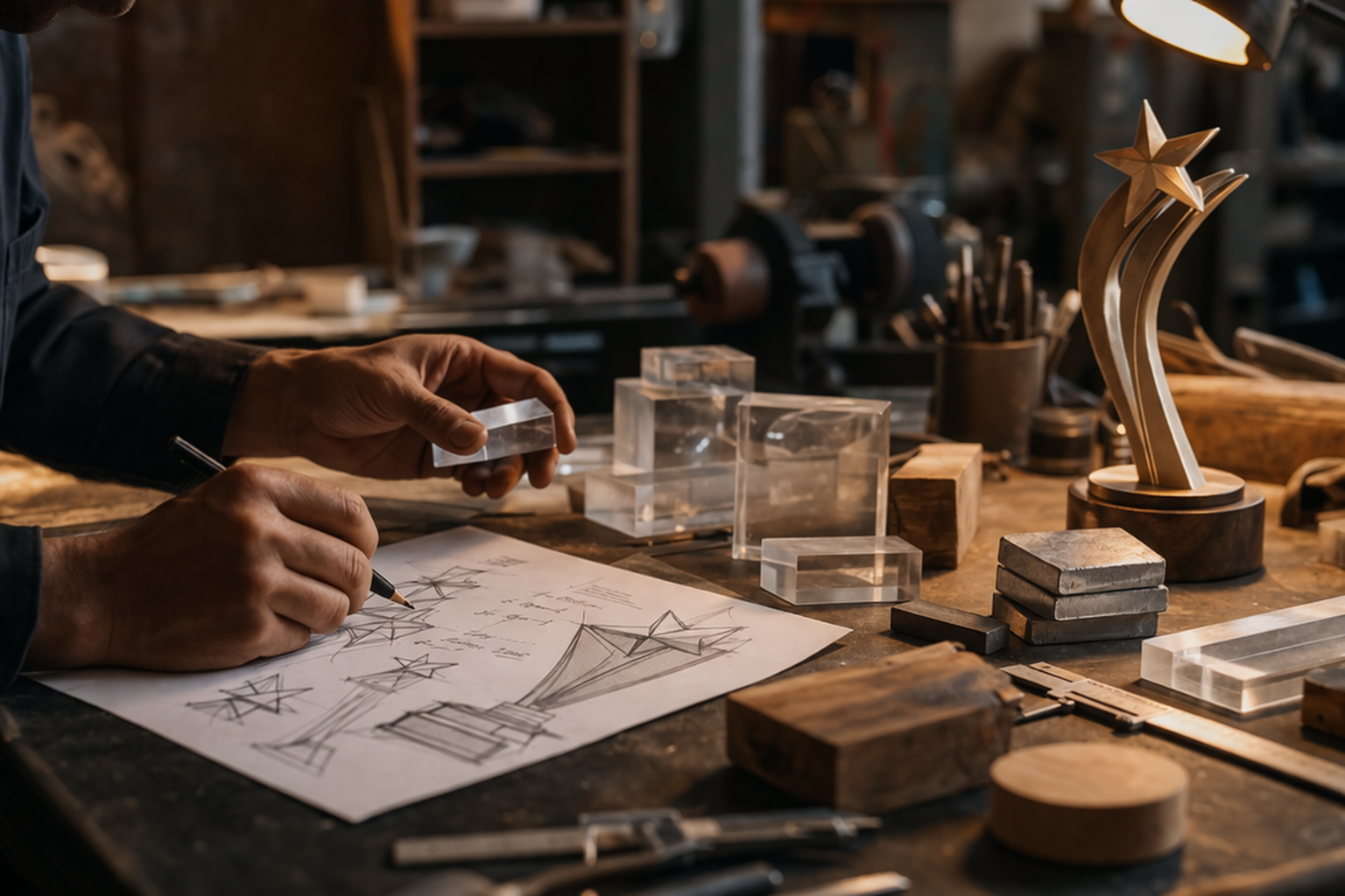 Trophy Tailor Singapore | Bespoke Trophies, Awards & Plaques